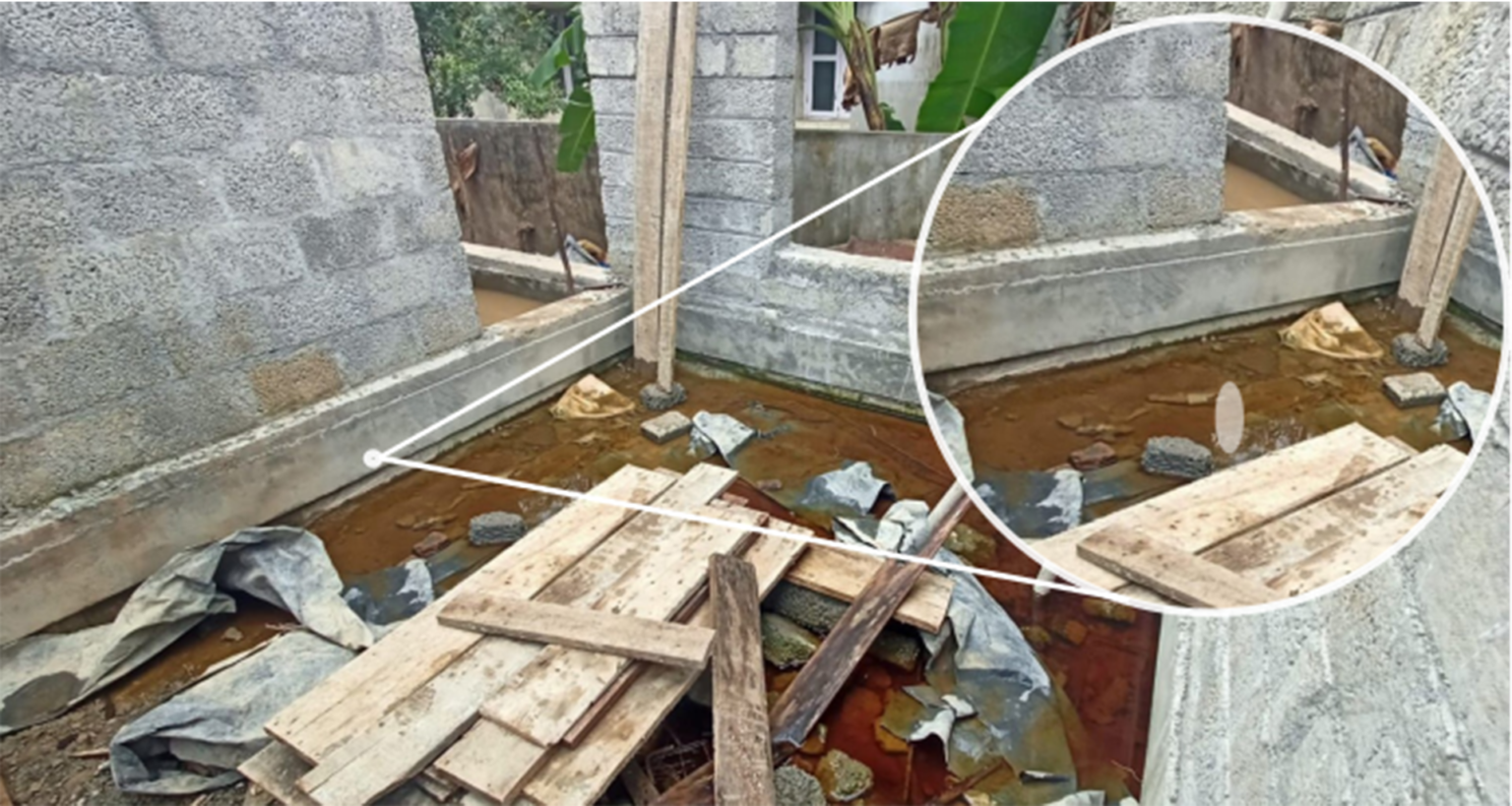 Foundation Waterproofing Protocols to Avoid Capillary Rise in Walls ...